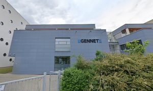 GENNET Praha 7 | IVF mapa