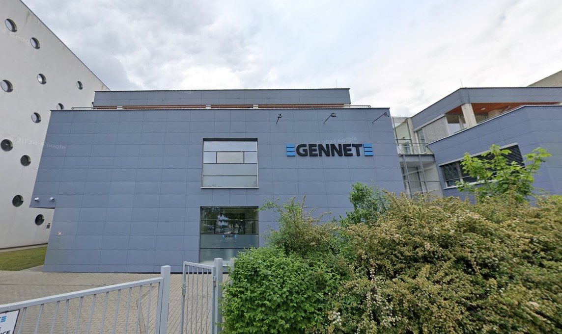 GENNET Praha 7 | IVF mapa